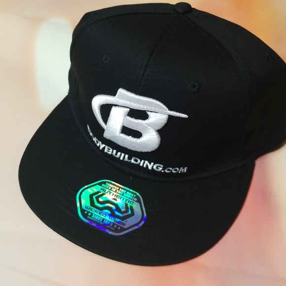 New Era | Accessories | New Era Bodybuildingcom Snapback Cap | Poshmark